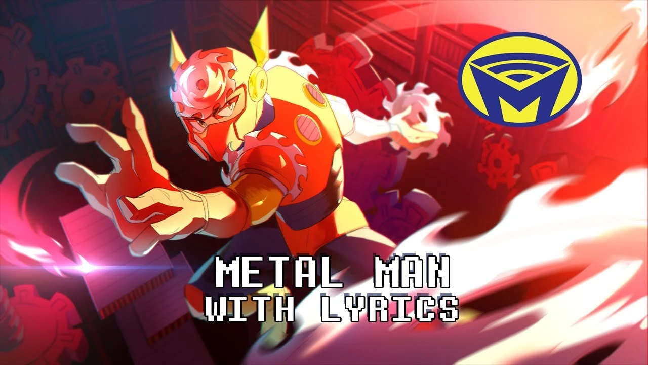 When we all throught that Metal Man's theme couldn't get better. | Fandom