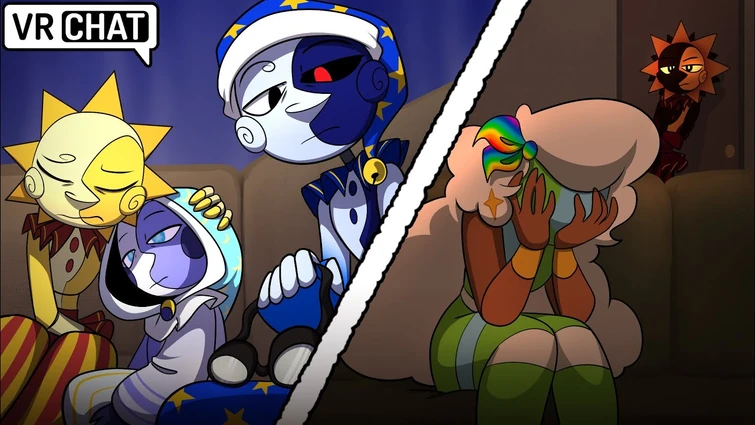 Discuss Everything About The Sun and Moon Show Wiki | Fandom