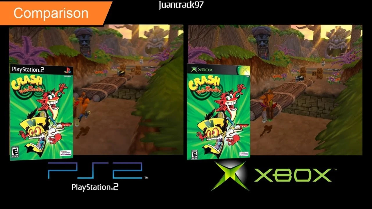 Which version of crash twinsanity is better | Fandom