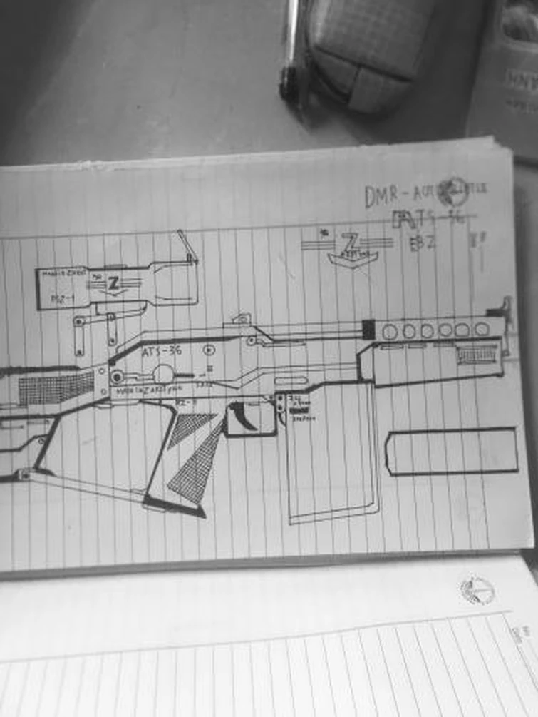 Antares rifle is the best? | Fandom