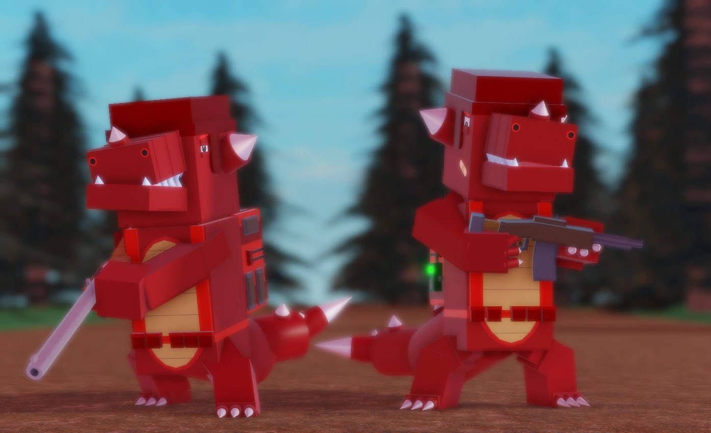 The Red Dragon Army | Fandom