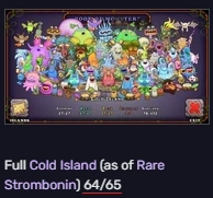 the Cold Island book of monsters still isnt complete | Fandom