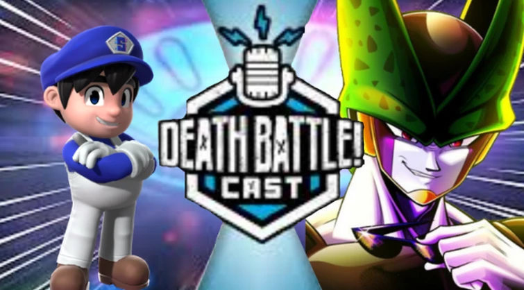 SMG4 vs DevilArtemis Cell becomes a Death Battle Cast, how would you ...