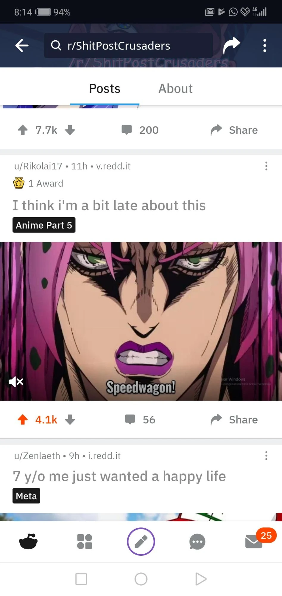 Look at this in shitpost crusaders | Fandom