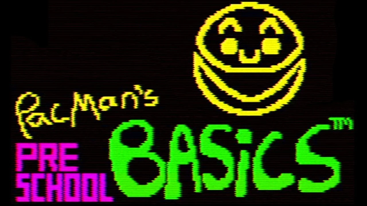 scary pac man game | Fandom