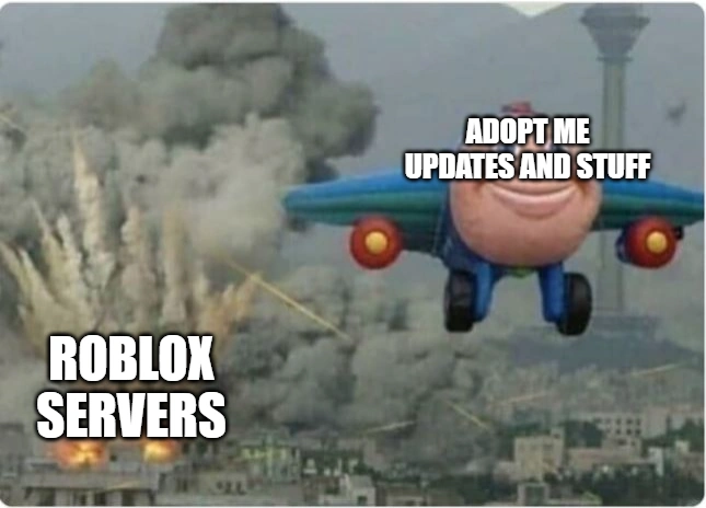 roblox servers go boom | Fandom