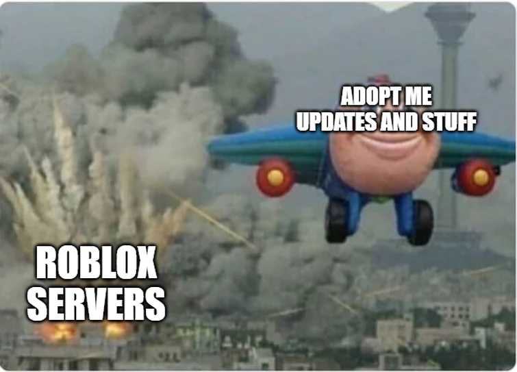 roblox servers go boom | Fandom