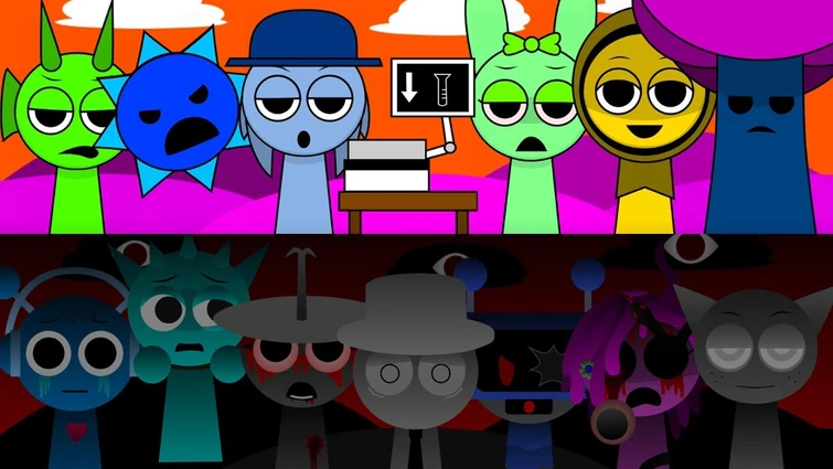 Why does 2P! Raddy look kinda cute struggling | Fandom