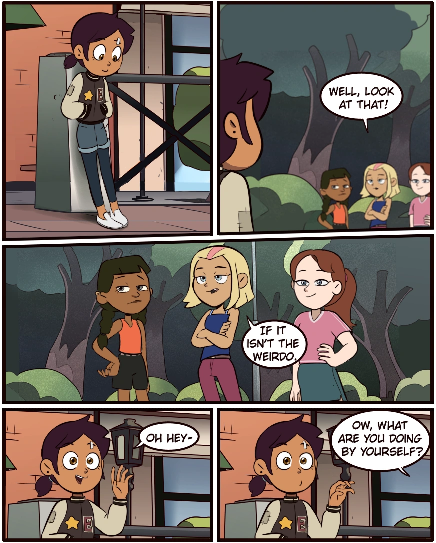 On Second Thought [Moringmark] | Fandom