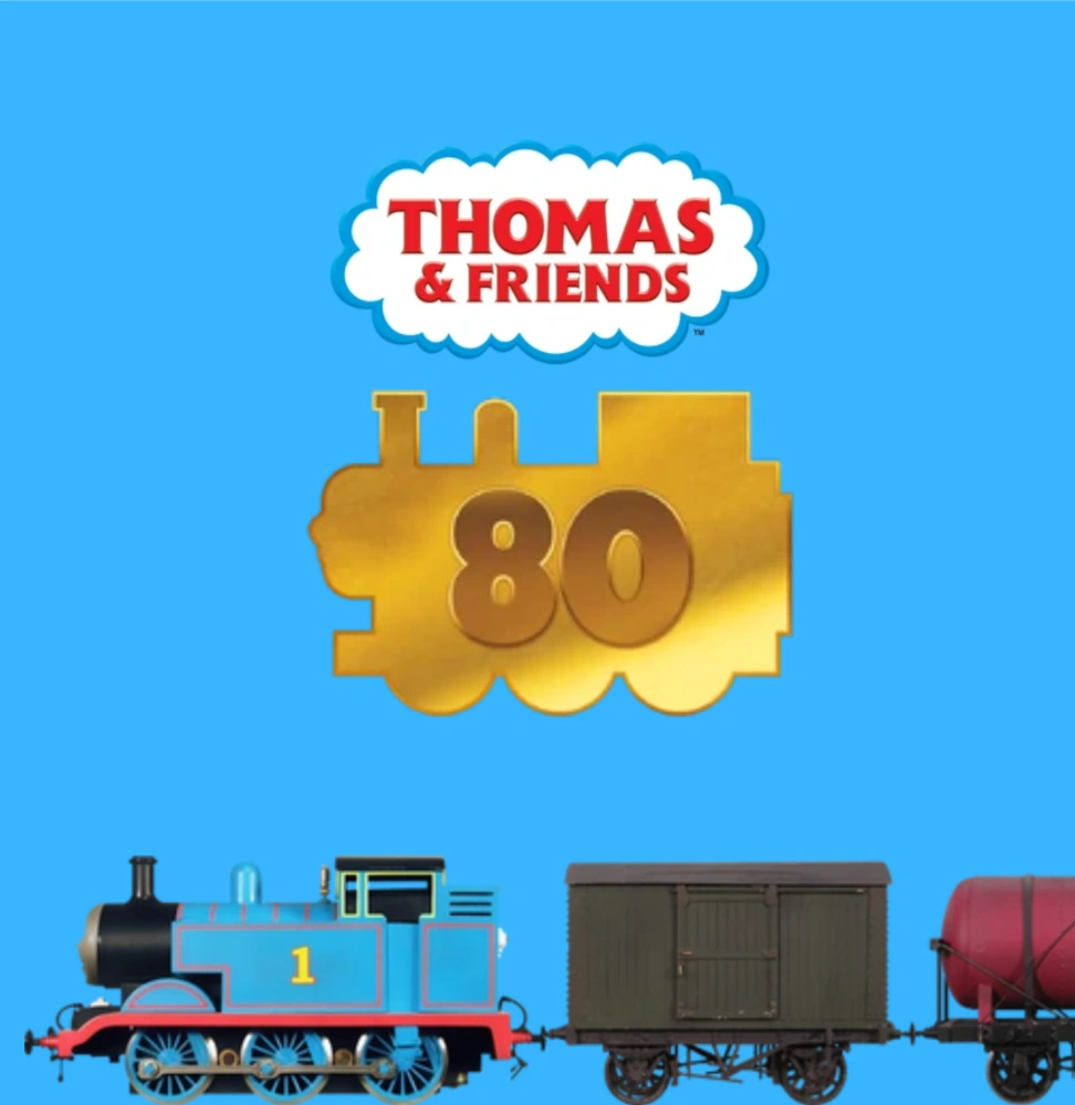 Happy 80th anniversary to The Railway Series! | Fandom