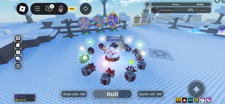 Discuss Everything About Sol's RNG Wiki | Fandom