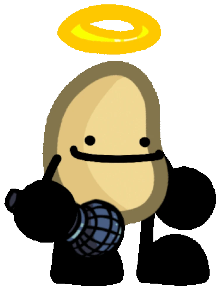 I'm a potato! | Fandom