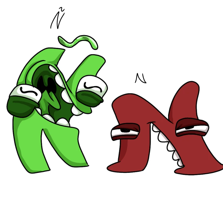 Spanish Alphabet Lore. Part 1 | Fandom