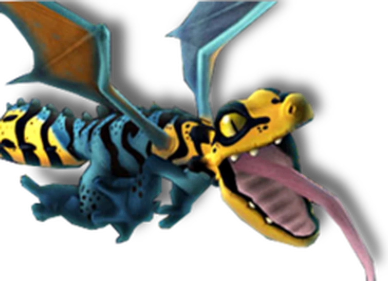 Which dragon is the strongest in the Stoker Class? | Fandom