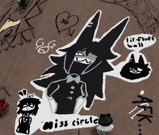 silly miss circle | Fandom