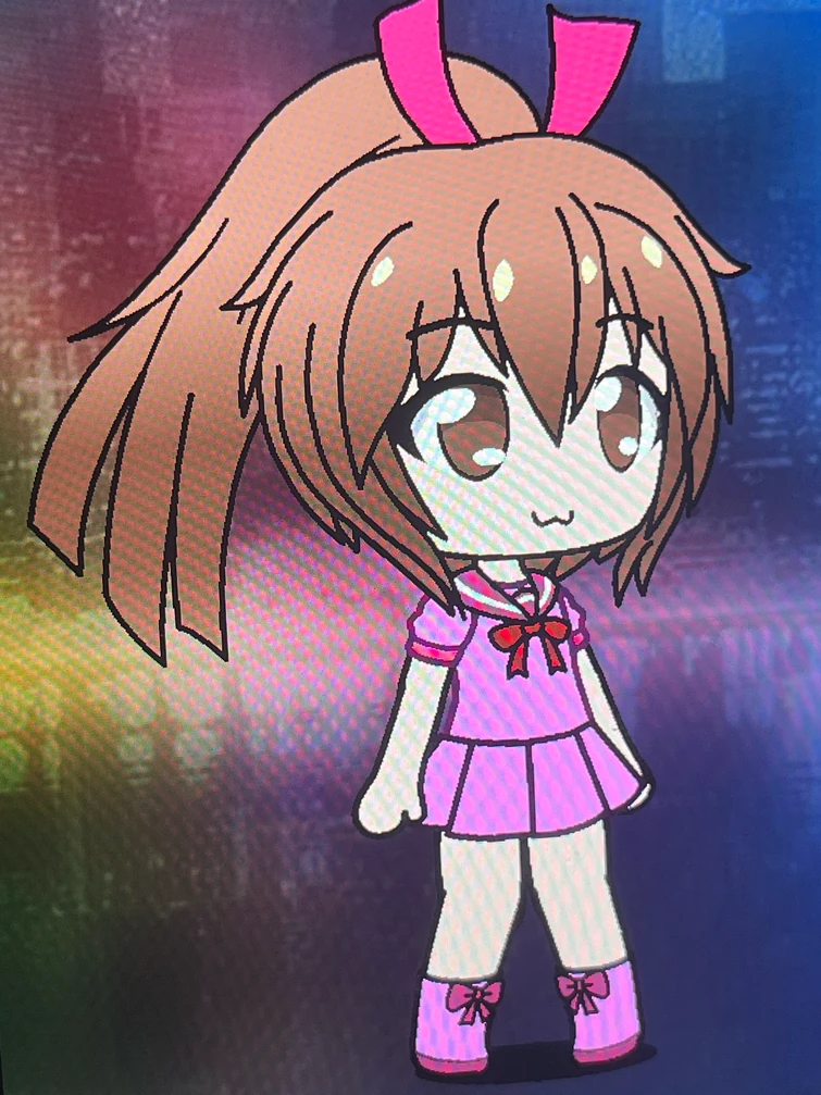 I made komugi in Gacha club! | Fandom