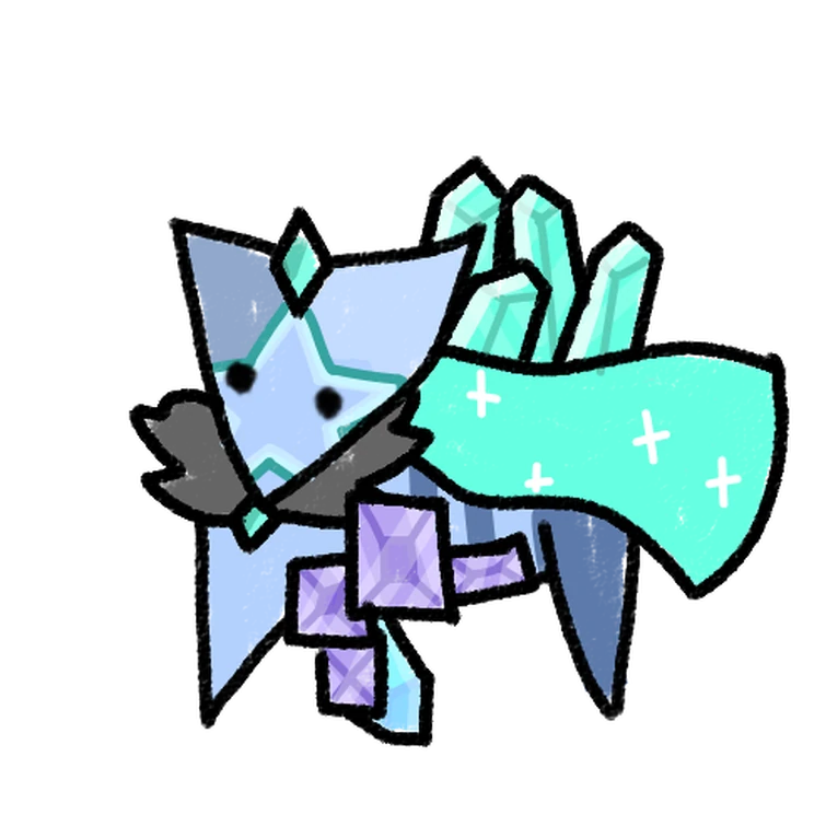 crystalline sneef | Fandom