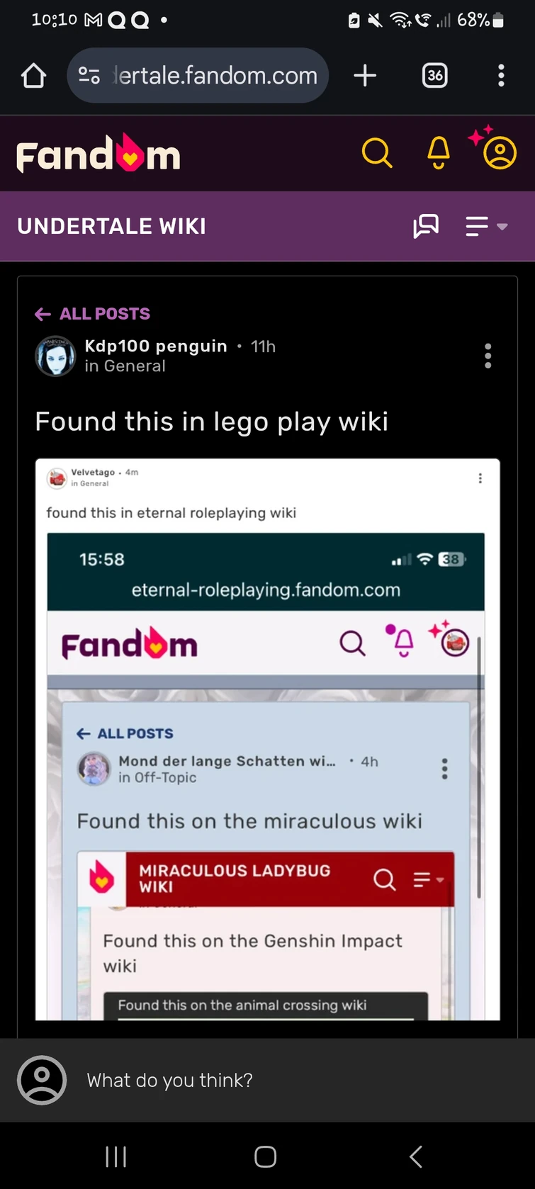 Found this on undertale wiki | Fandom