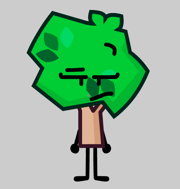 this is a tree oc (not tree bfb) | Fandom