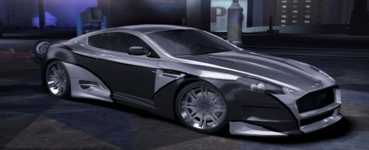 New vehicle concept: Aston Martin DB9 2005. (Stats will be in the ...