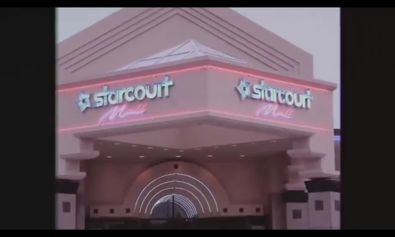 Stranger Things 3 Starcourt mall | Fandom