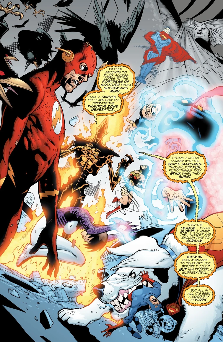 Luffy vs. Plastic Man | Fandom