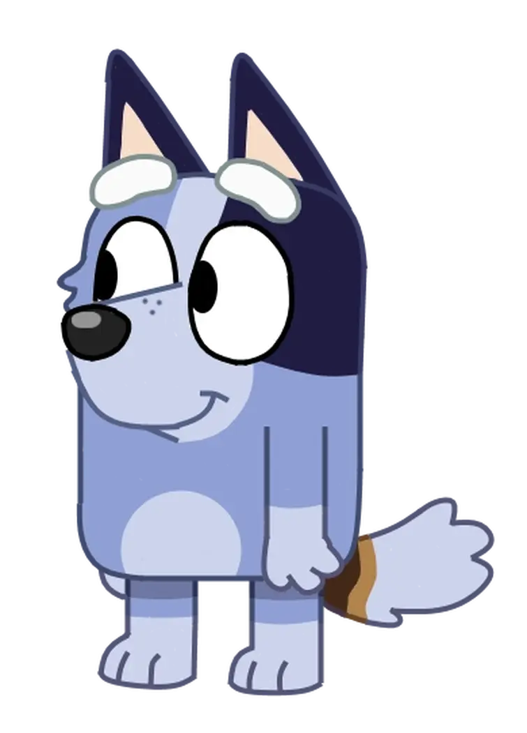 Gib me Bluey characters and I make em dragons! | Fandom