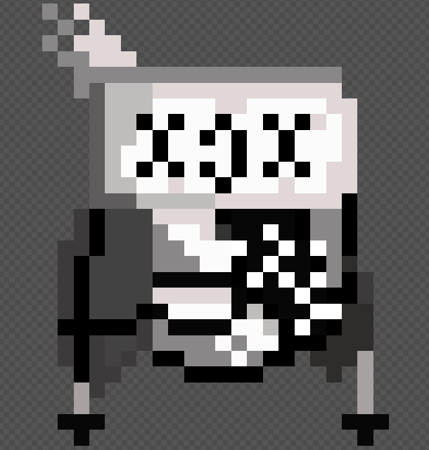 Here is 8 bit Ruv | Fandom