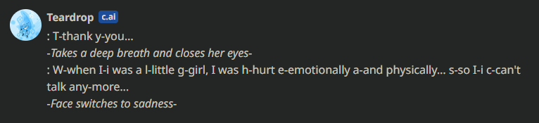 kids on deviantart making sad oc backstories: | Fandom