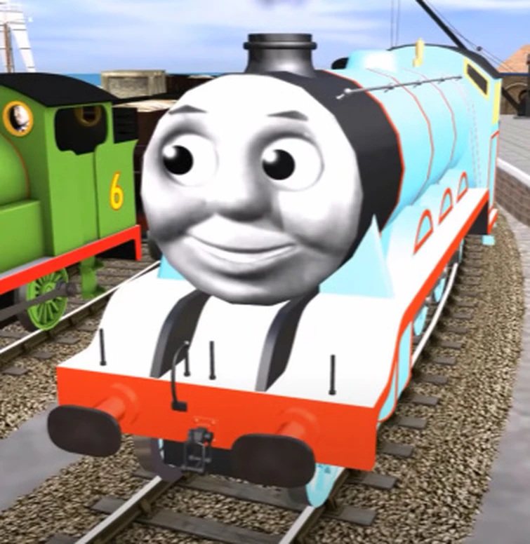 Cursed Thomas Face Swaps #2 (CGI Edition) | Fandom