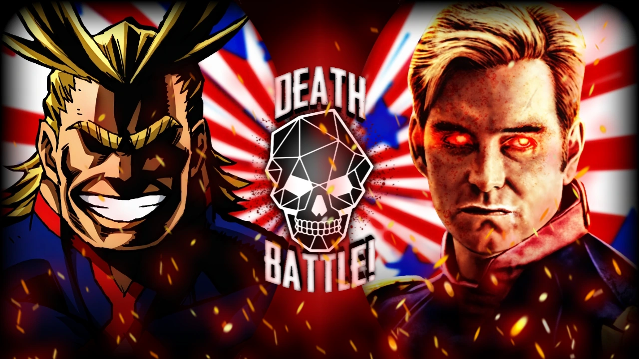 All-Might VS Homelander (My Hero Academia VS The Boys) | Fandom