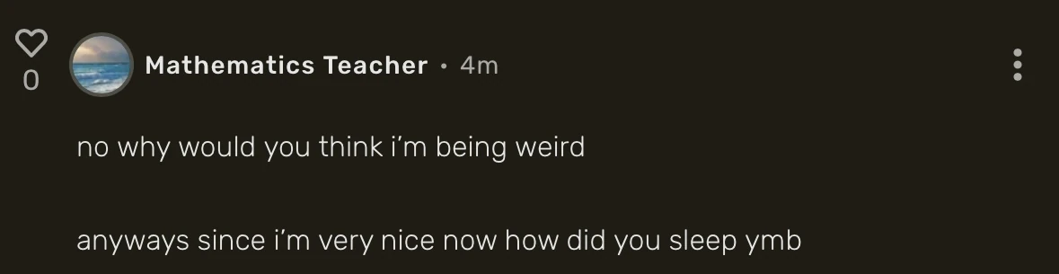 Why does bro wanna know so much? | Fandom