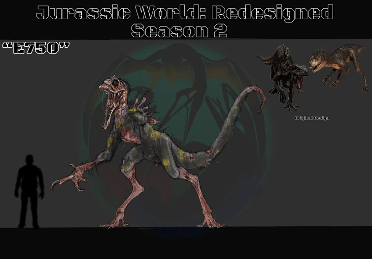 Found these hybrid redesigns | Fandom