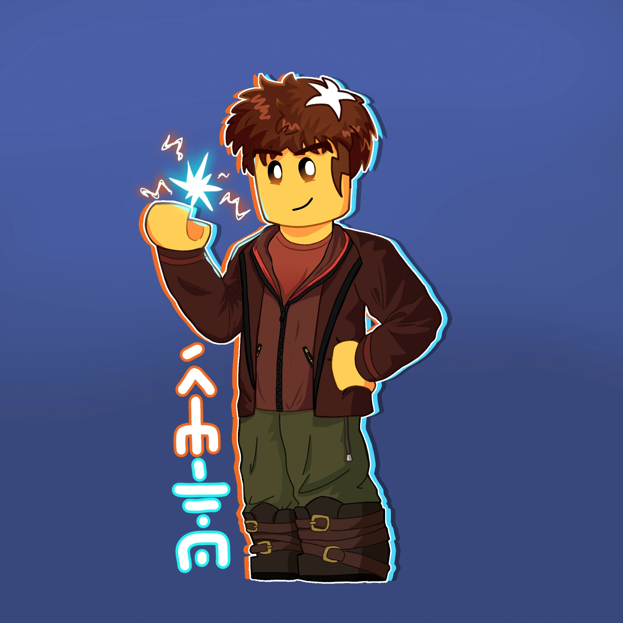 NWOCHGT2 Submission: Ryto | Fandom