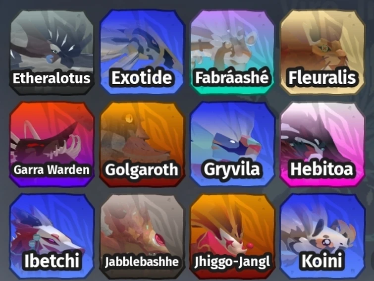 missing creature check | Fandom