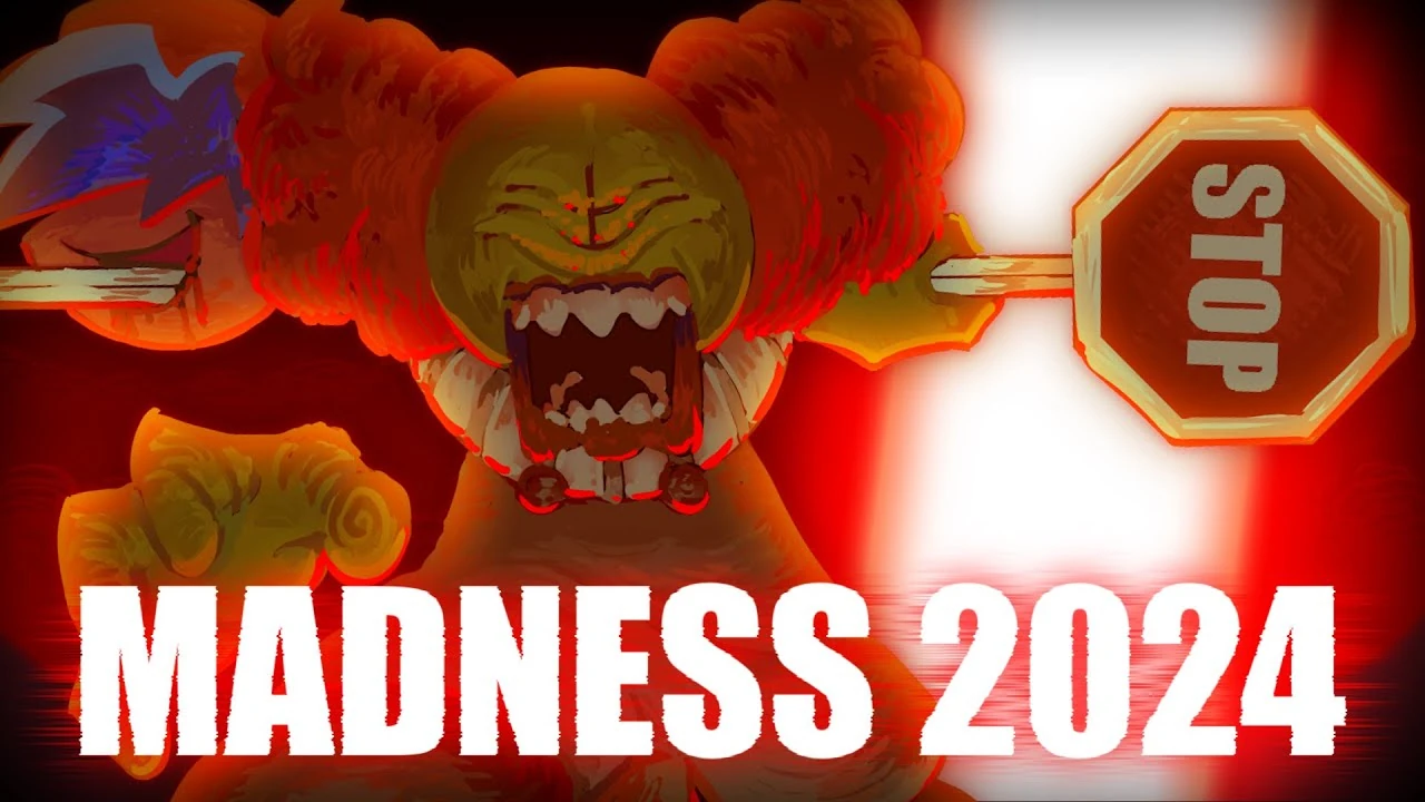 happy madness day | Fandom