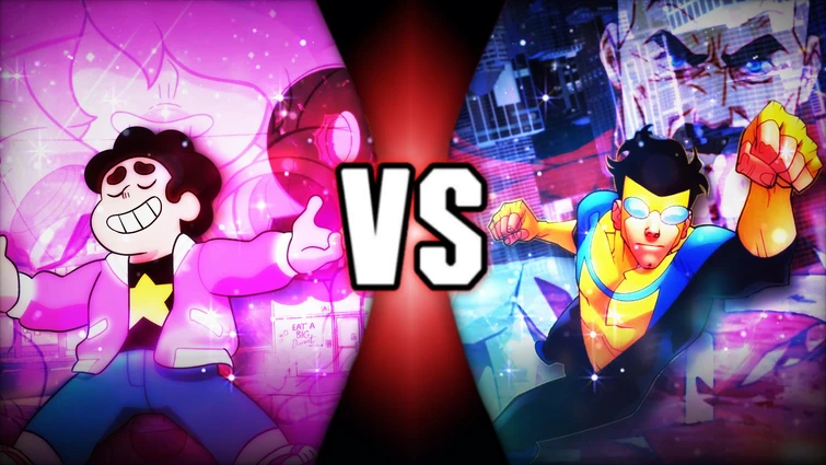 Steven Universe vs Invincible Debate Chart⭐🌍 | Fandom