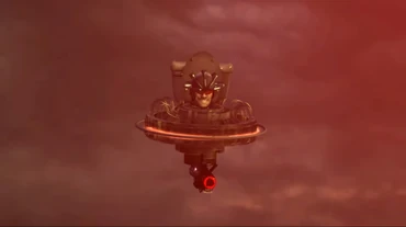 Was Astro UFO upgraded in between Episode 69-74? | Fandom