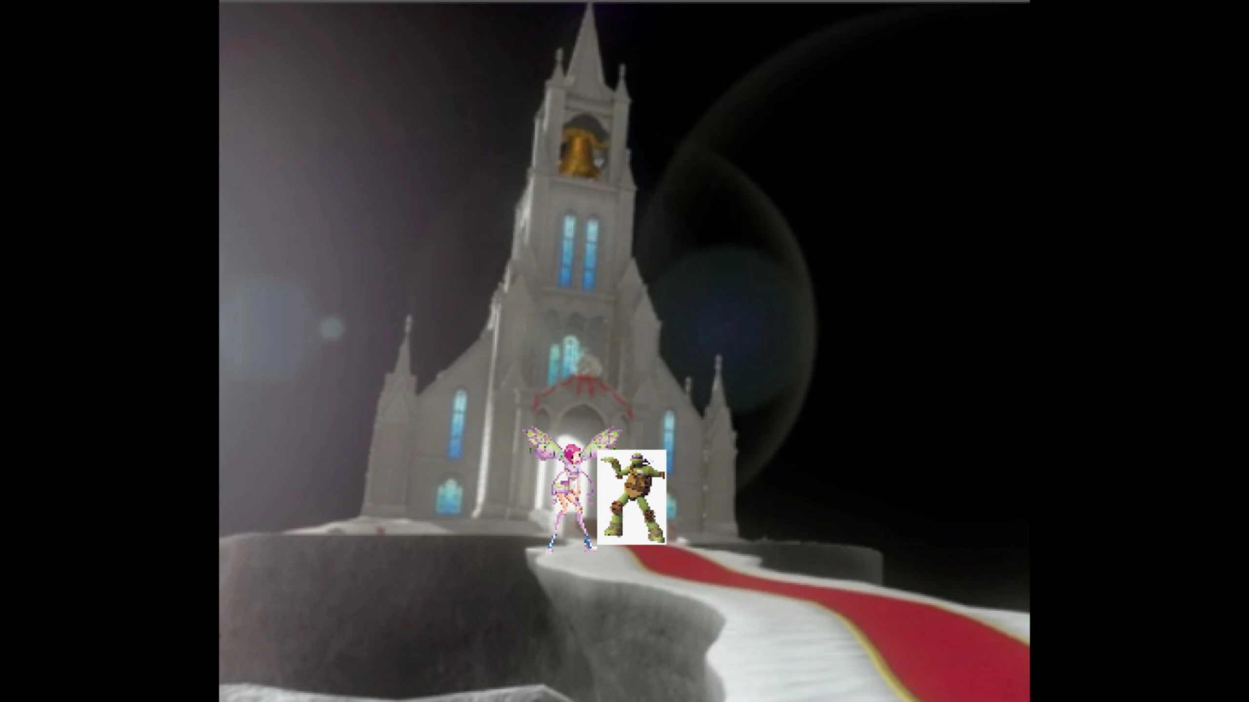 Donatello proposes to tecna | Fandom