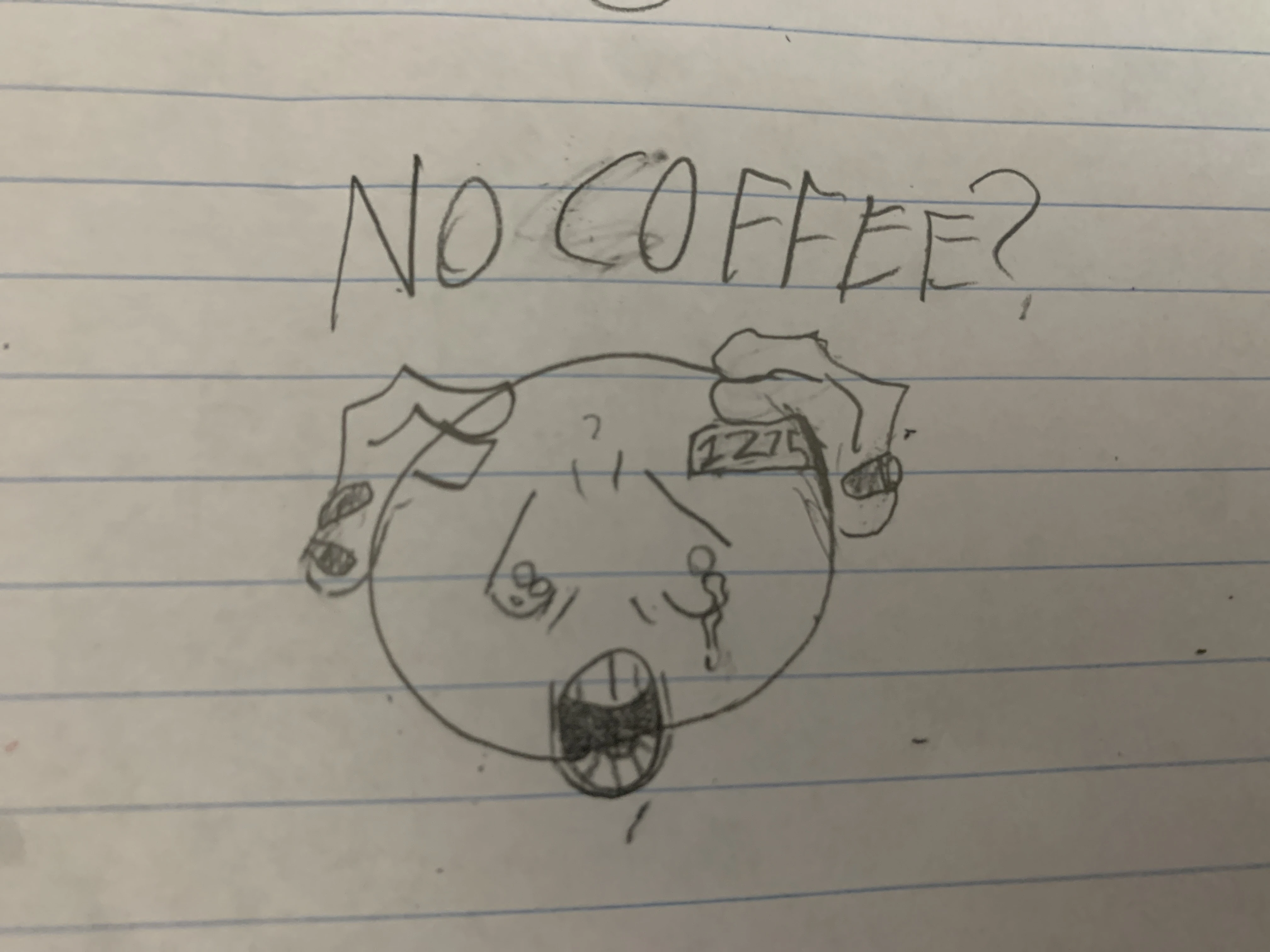 Homie lore: NO COFFEE?? | Fandom