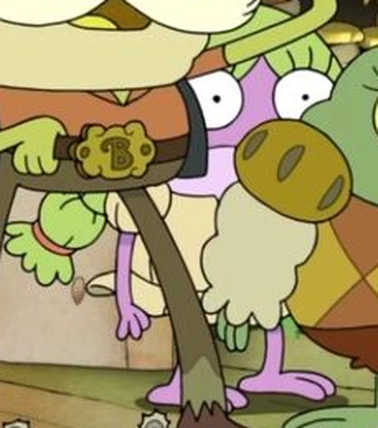Discuss Everything About Amphibia Wiki | Fandom