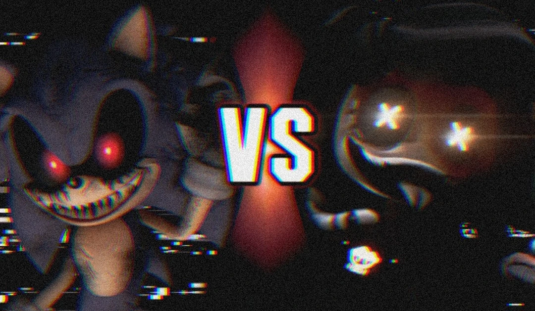 Death battle sonic exe vs cyn (creepypasta vs murder drones) | Fandom