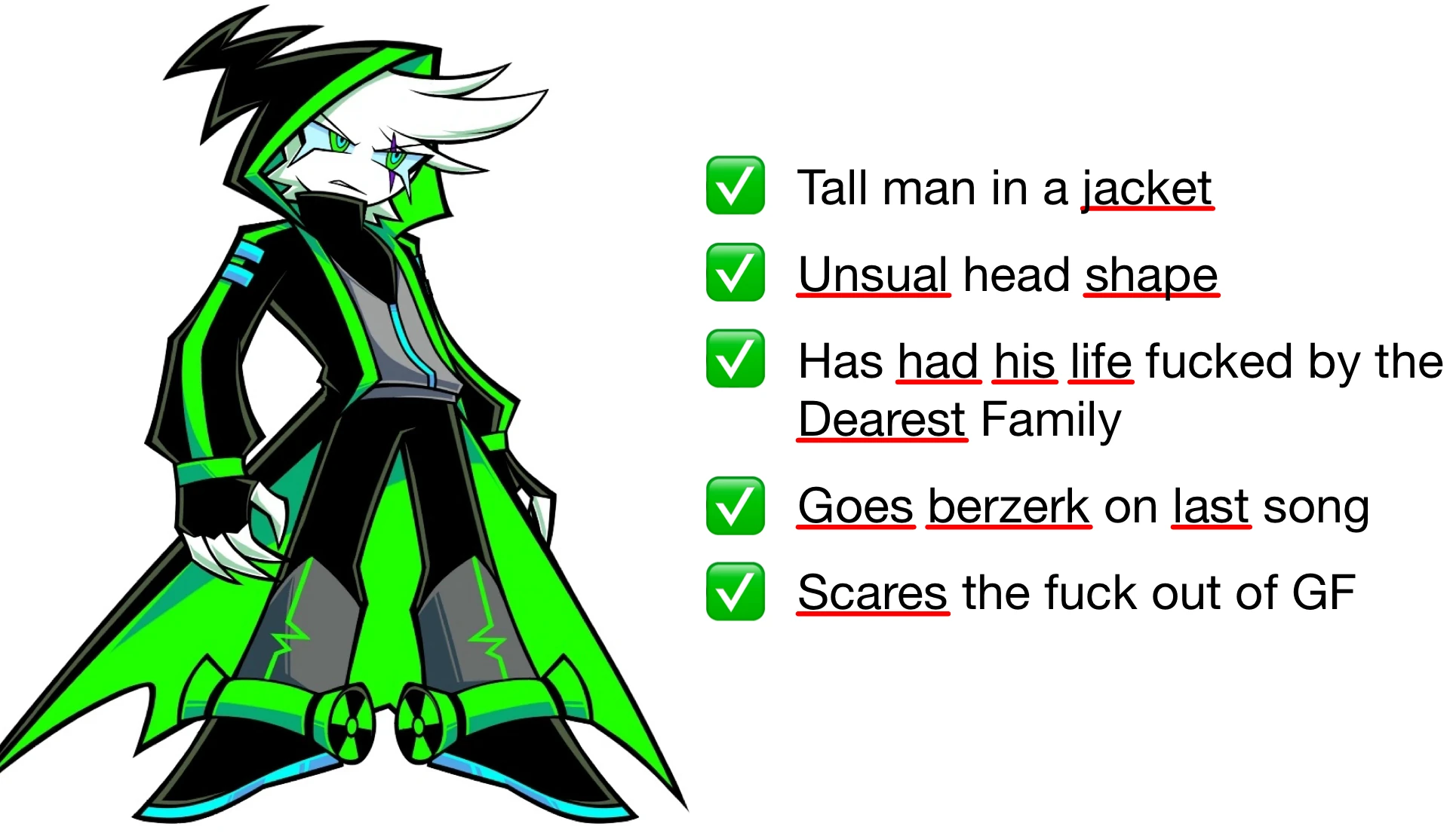 Radi is a perfect character in FNF | Fandom