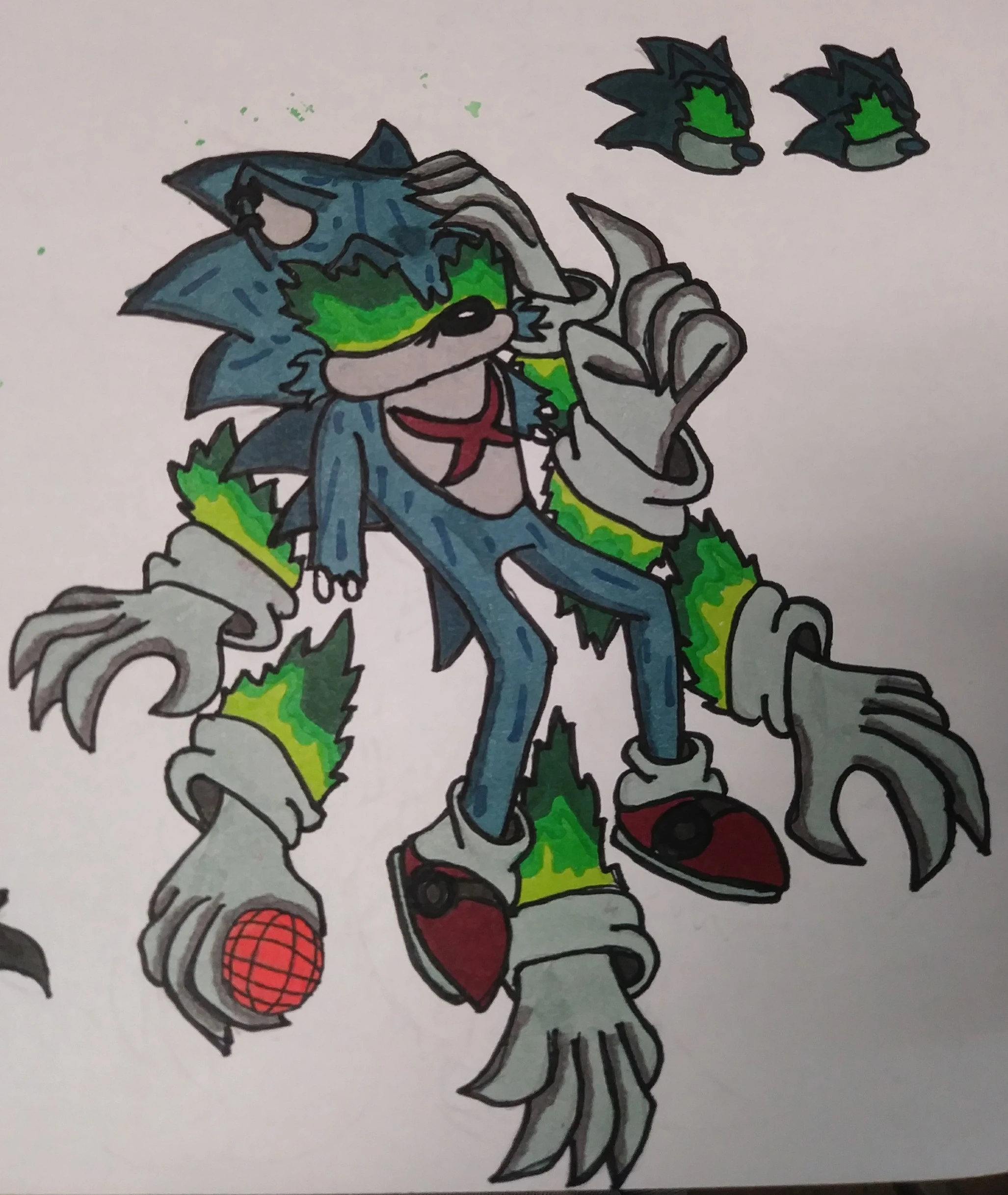 Character Concept: Nulliflared | Fandom