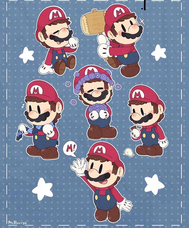 Paper Mario should come to switch ? | Fandom