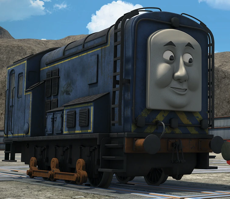 Sidney and Paxton could be in the RWS series because they were built ...