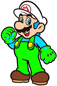 smg5 redesign kind of | Fandom