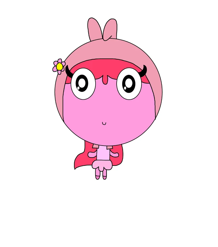 Aichlie in My Melody Costume and Nagoin in Hello Kitty Costume | Fandom