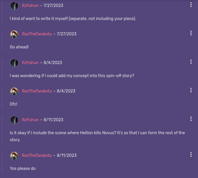 "Remember You Must Die." [Literature, Chapter No. 6 - Part No. 2] | Fandom