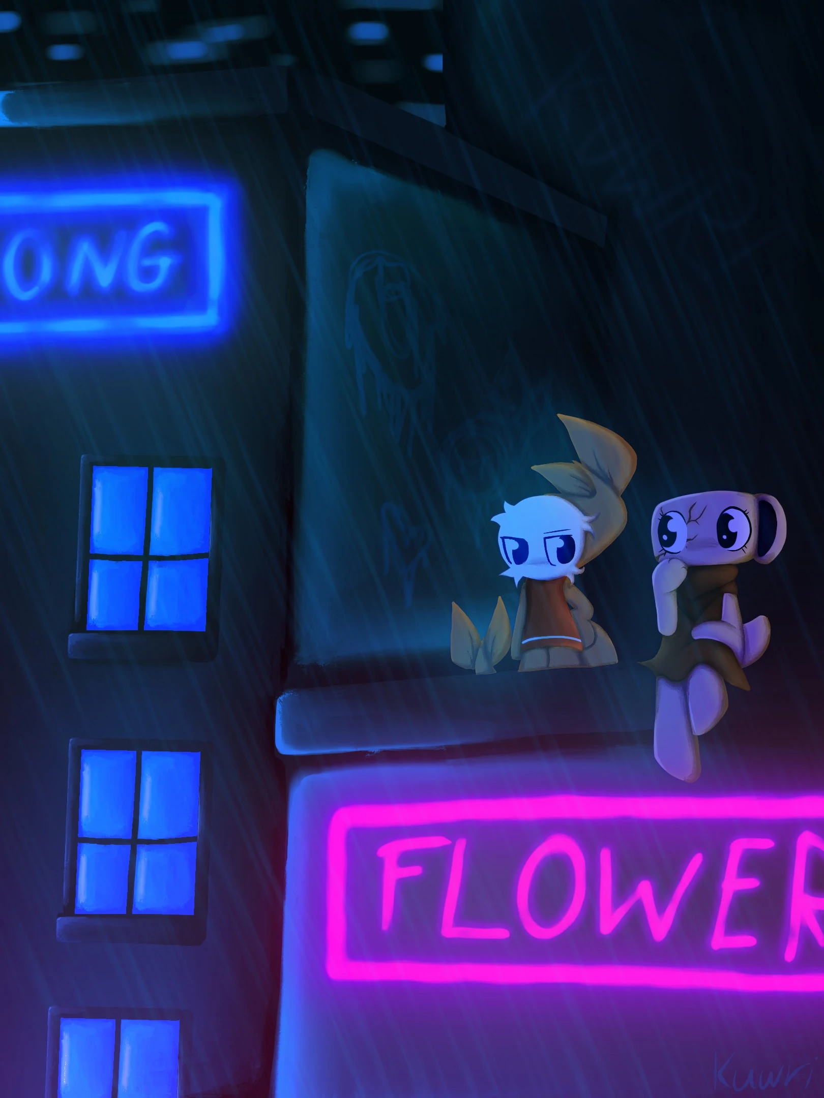 Mmm since the years almost ended, would u guys say ive improved.. | Fandom